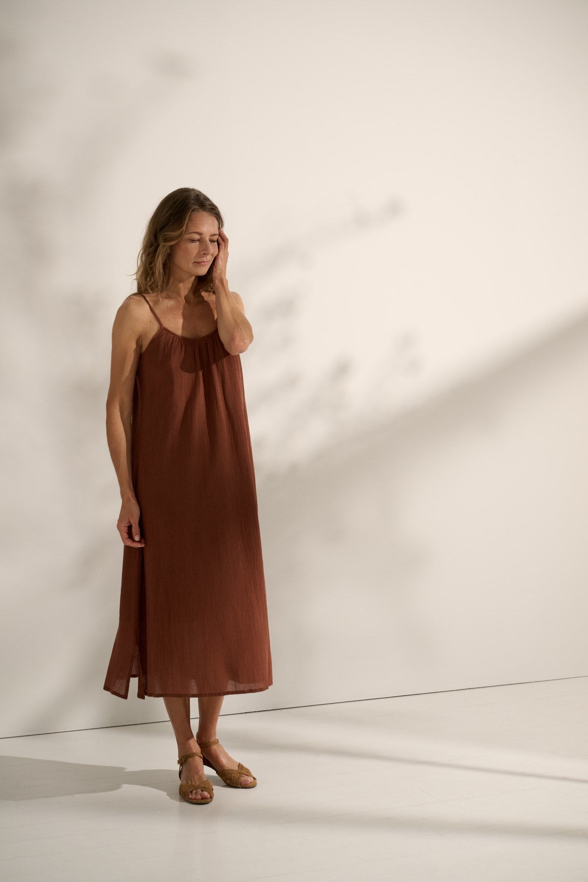 cave dress gauze | Buy comfortable dresses for women online
