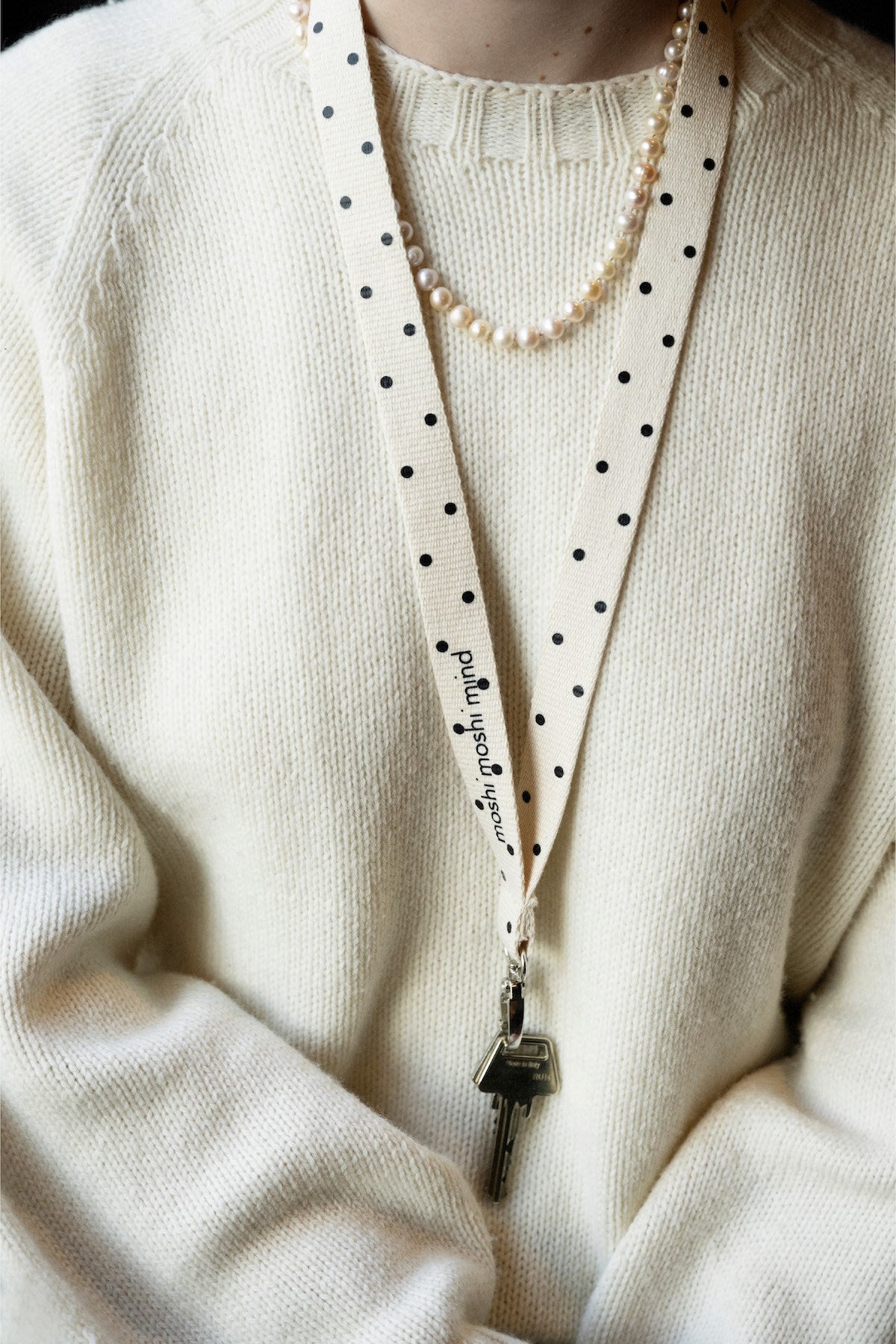 dotted keyhanger – moshi moshi mind