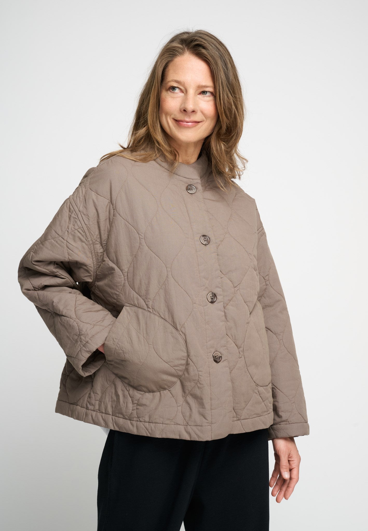 lea quilted jacket | Buy jackets for women online
