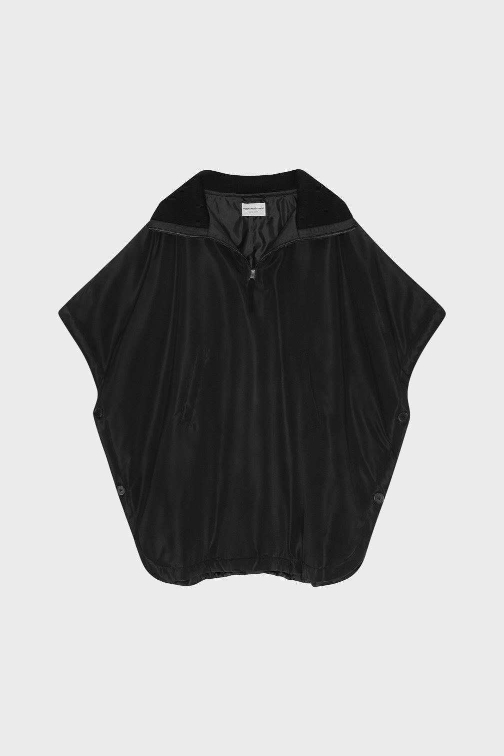 uma padded poncho | Buy outerwear for women online