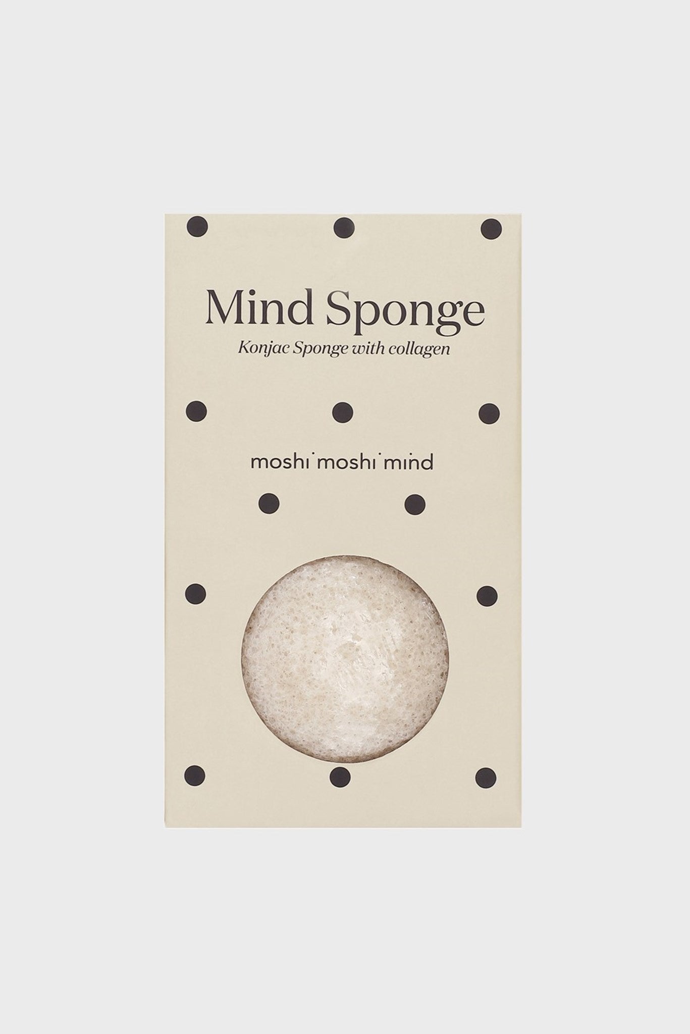 Mind konjac sponge I Buy shorts online I moshi moshi mind