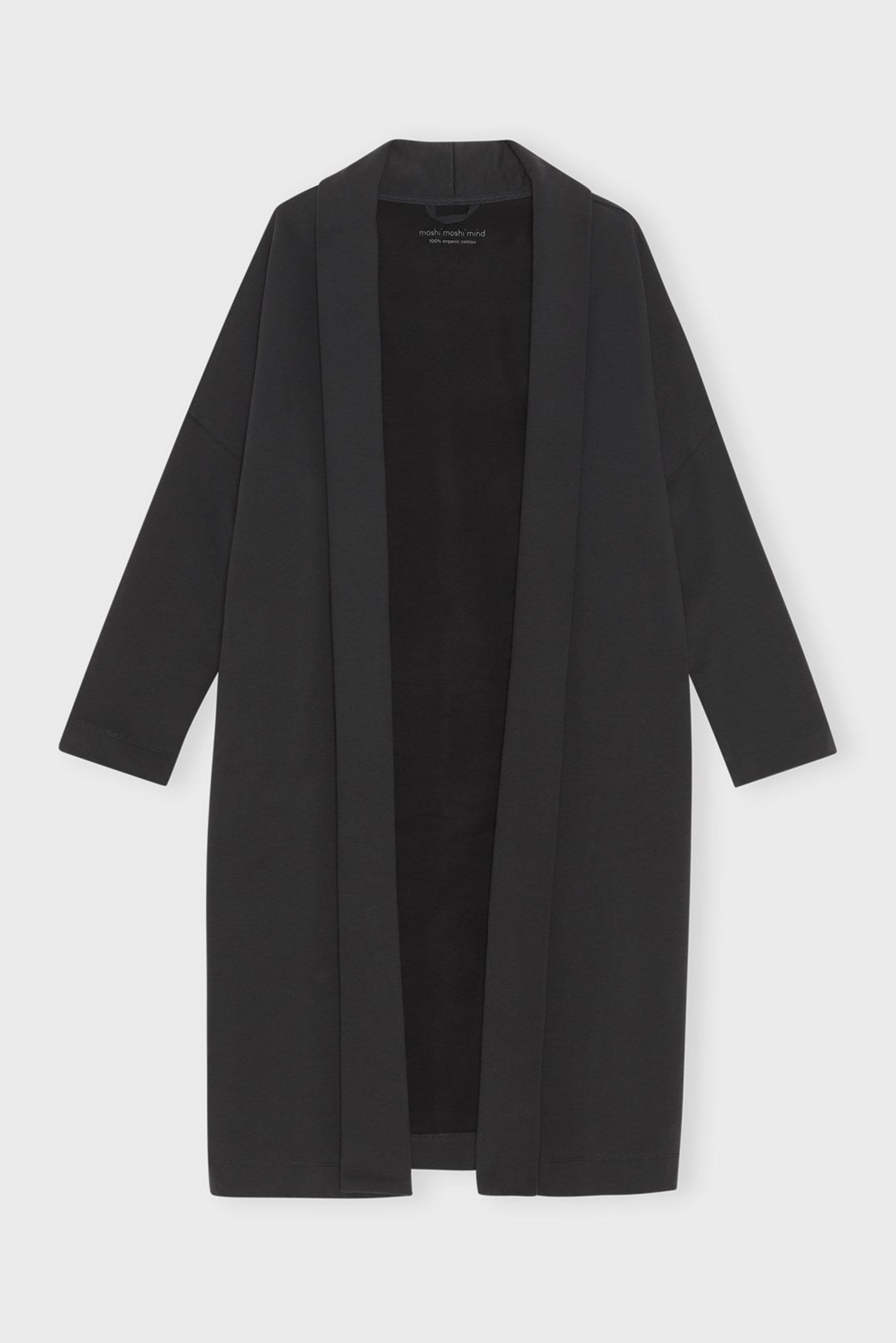 calm sweat cardi – moshi moshi mind