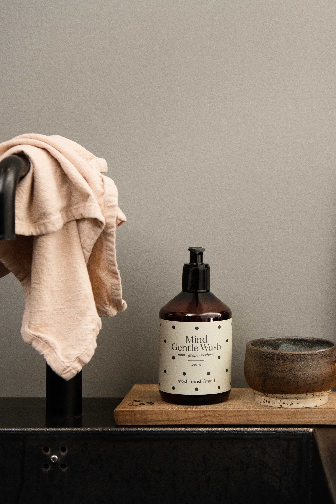 Dotted gentle wash | Køb håndsæbe online | moshi moshi mind