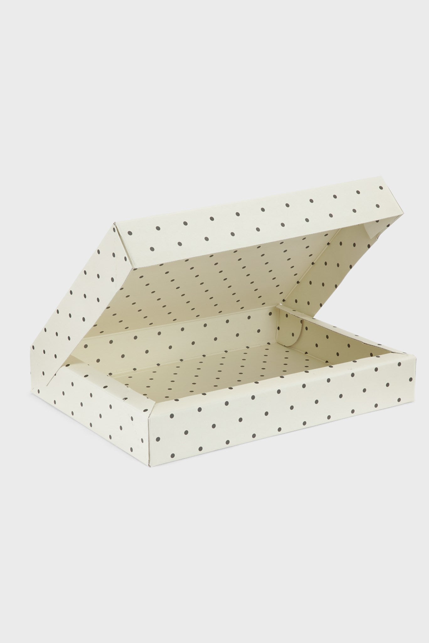 dotted gift box