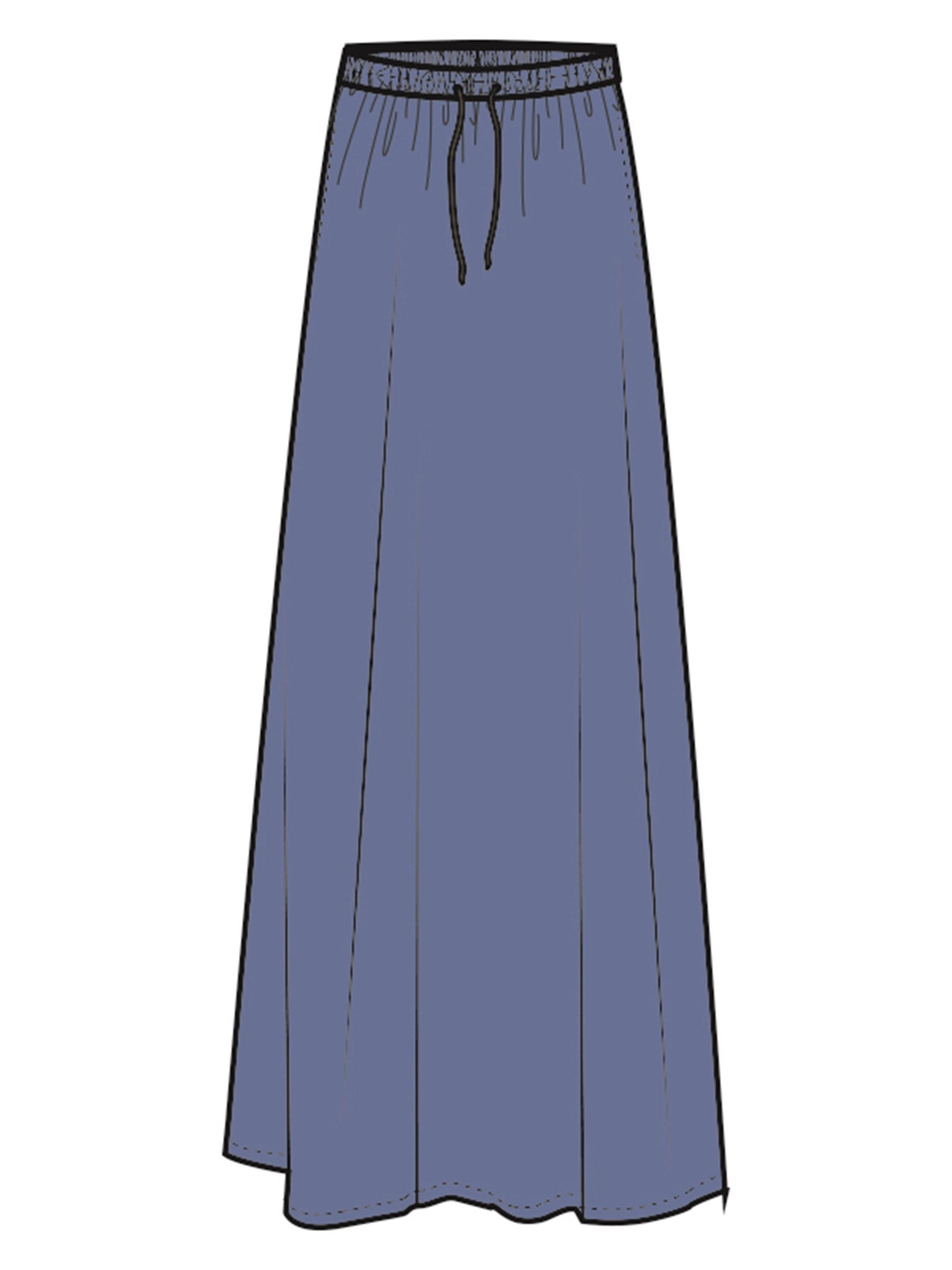 azalea skirt crepe – moshi moshi mind