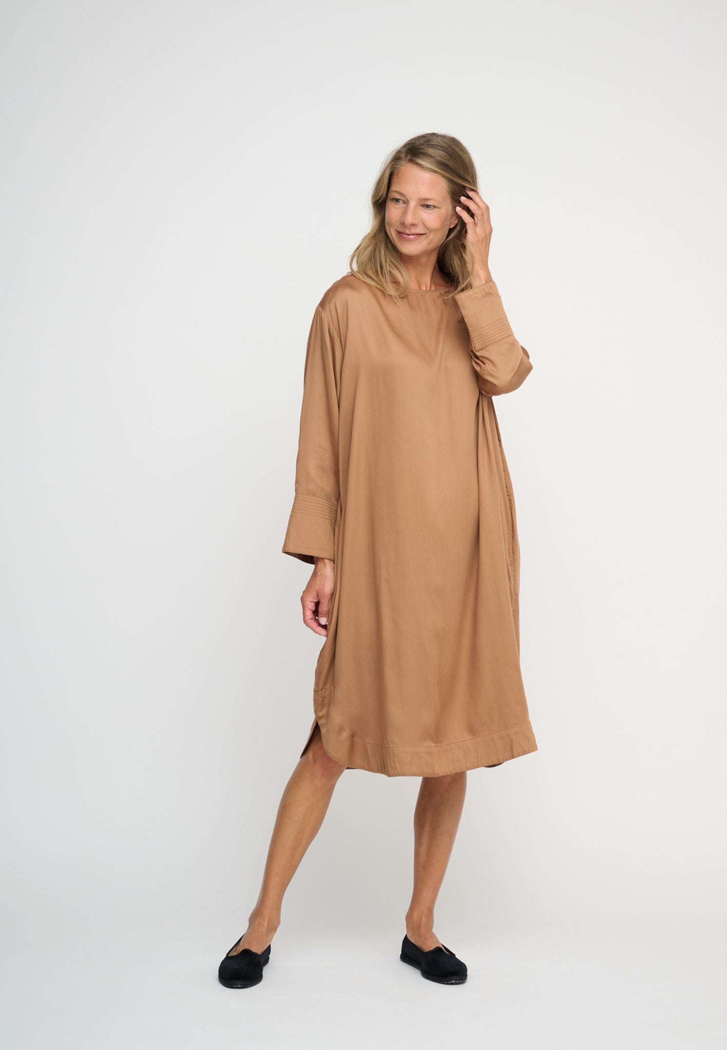 beyond dress silky | Buy dresses for women online
