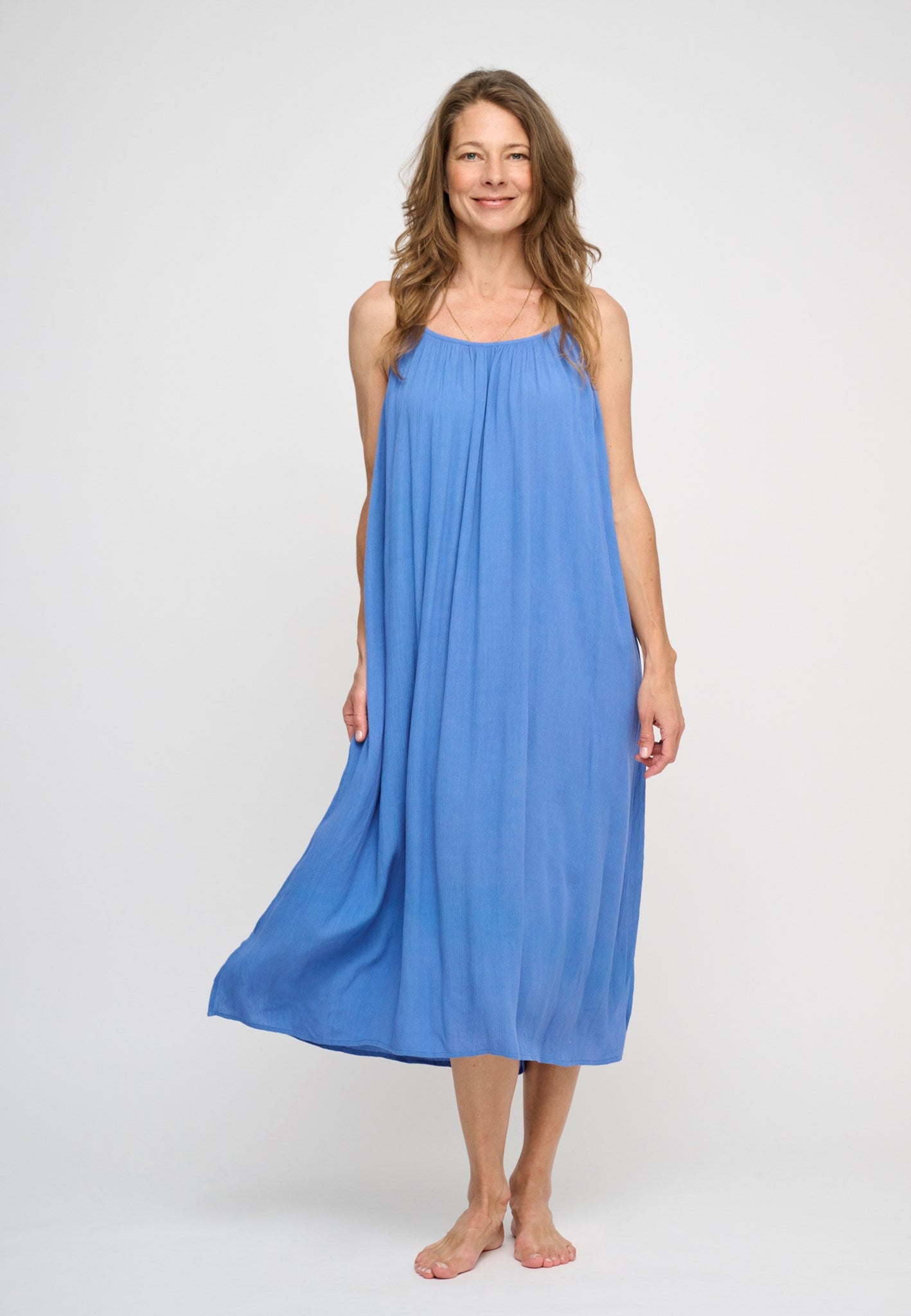 cave strap dress crepe | Buy comfortable dresses for women online