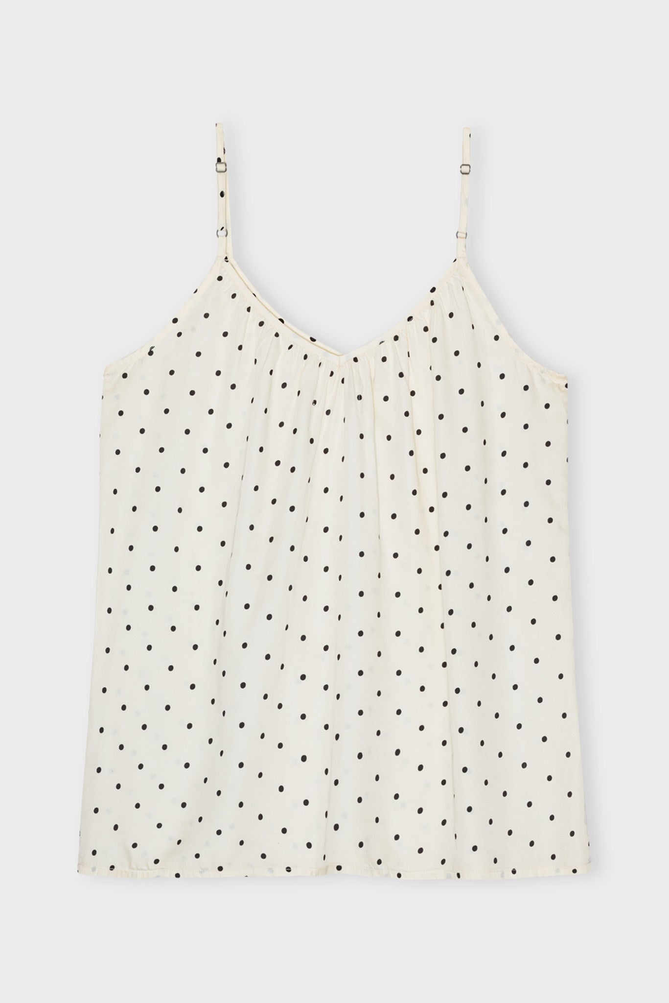 dotted dawn top silky| Buy tops and sleepwear for women online