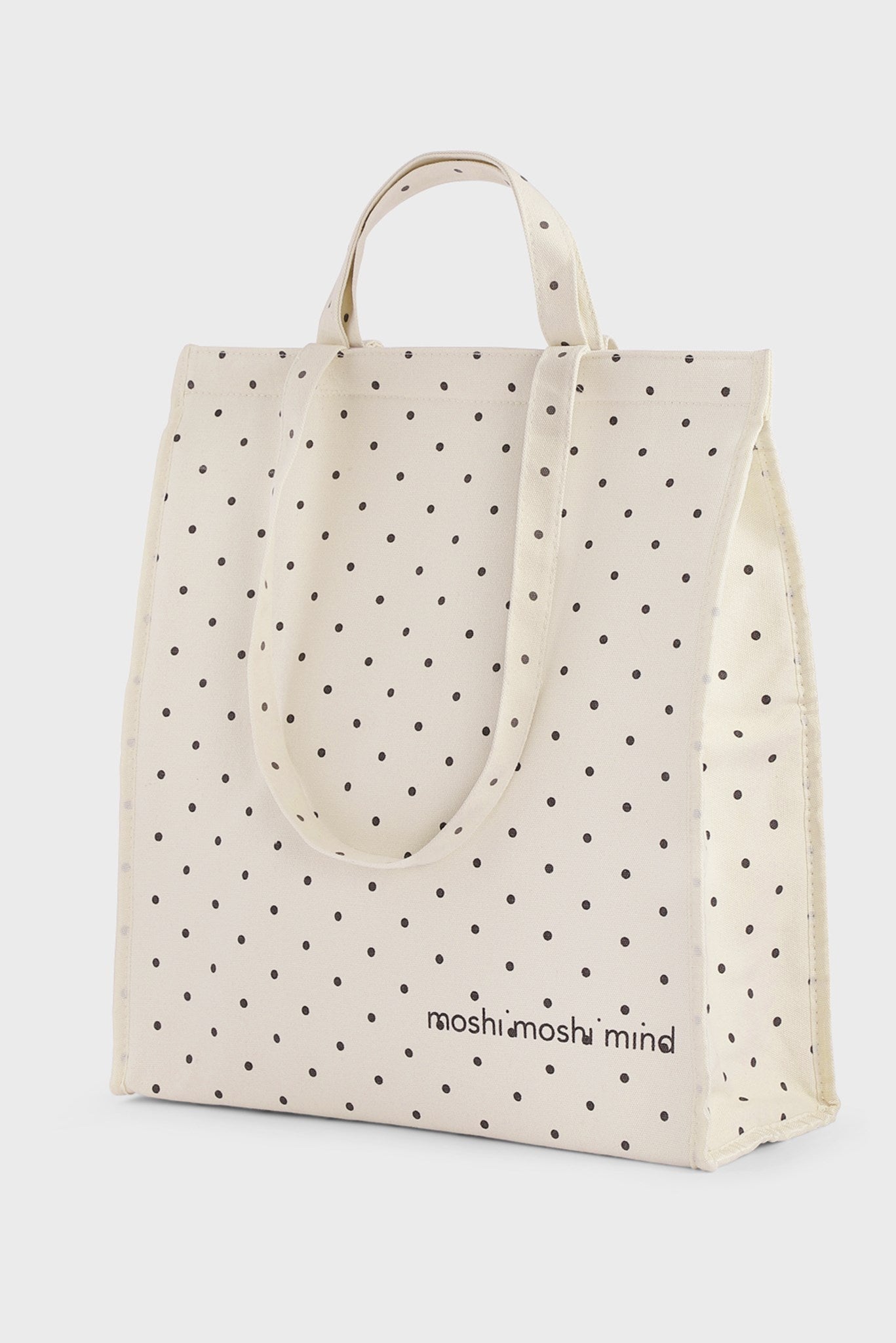 Dotted cooler bag I Buy bags online I moshi moshi mind