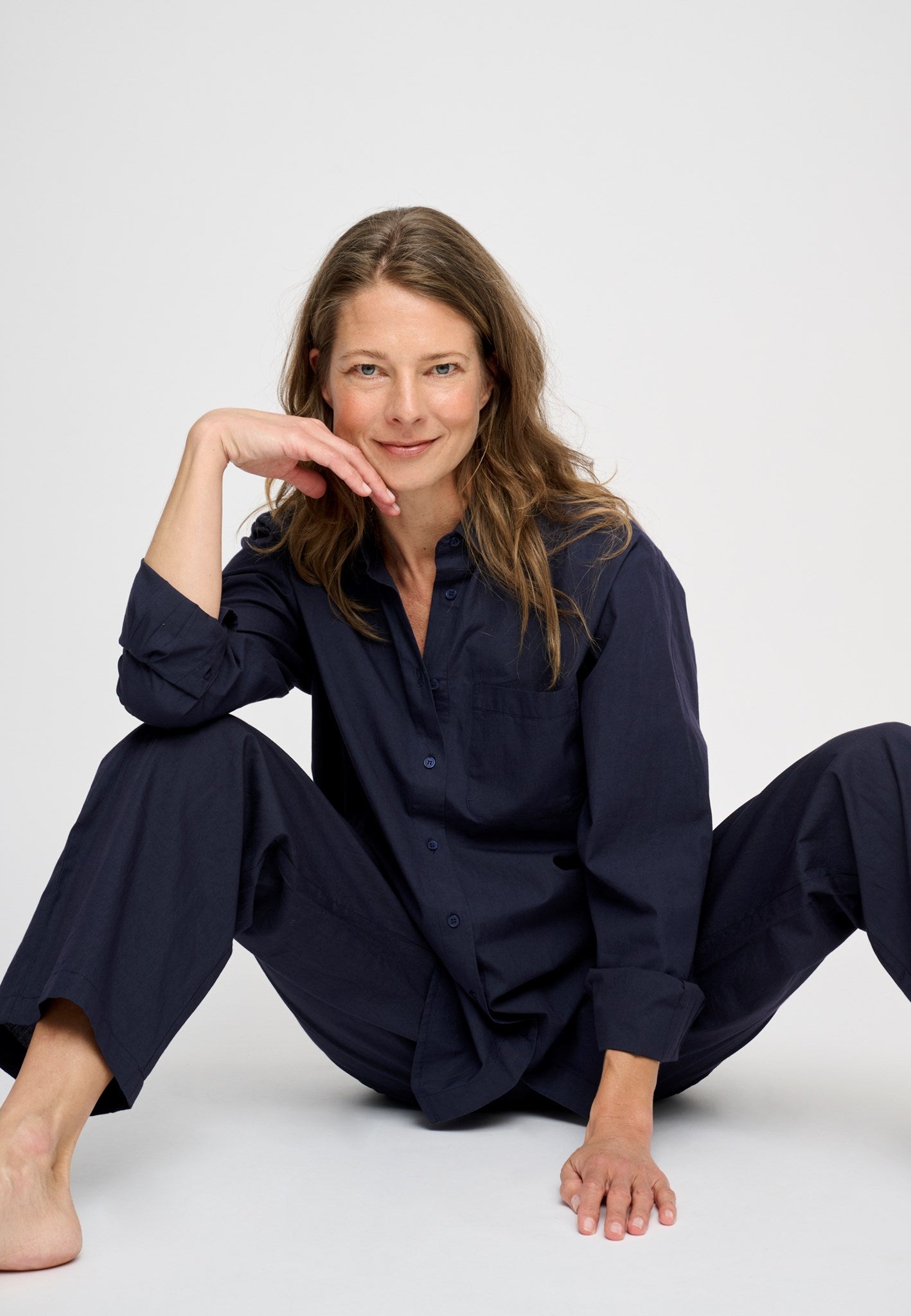 moon pants poplin | Buy pants for women online