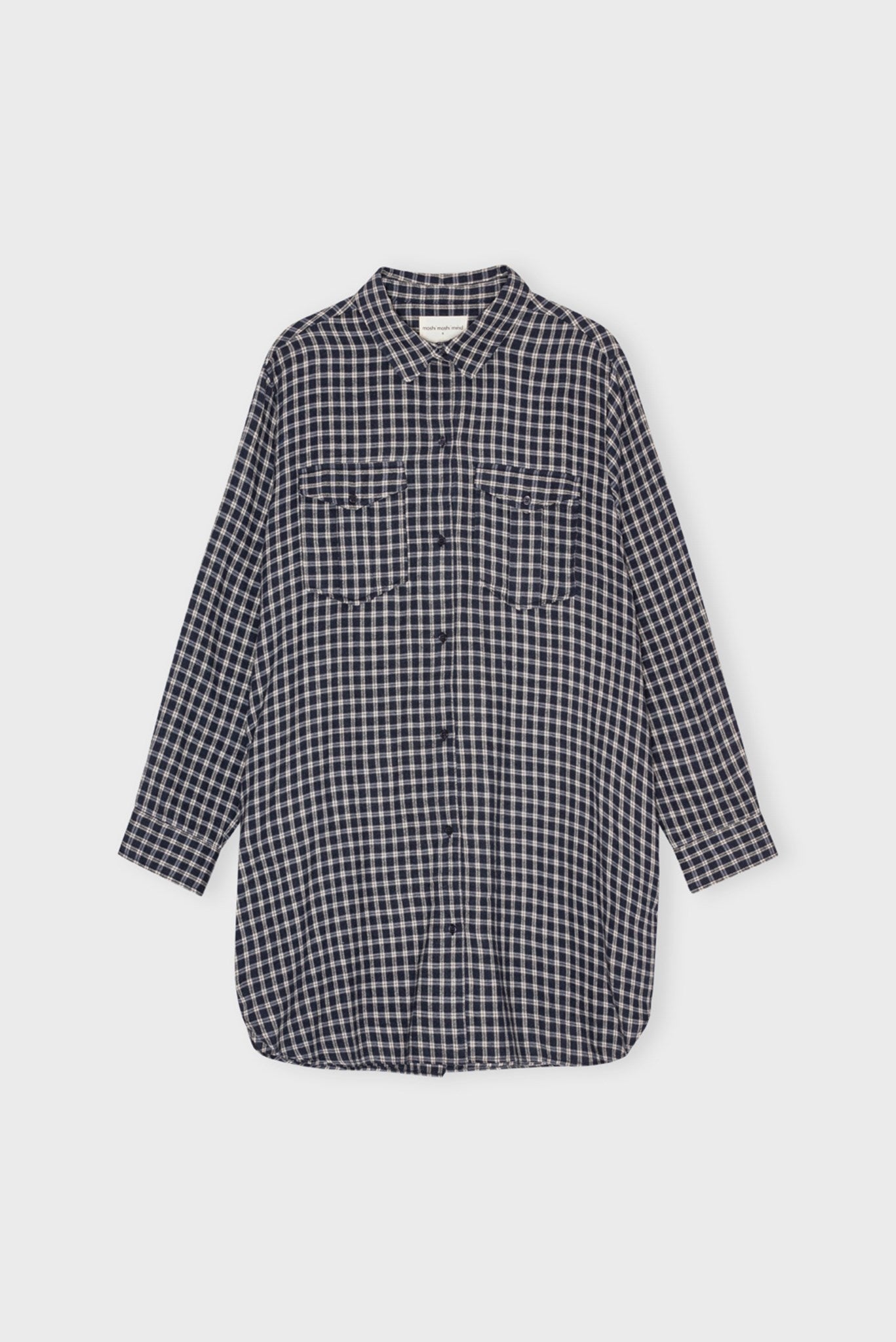 kaia shirt check | Buy shirts for women online