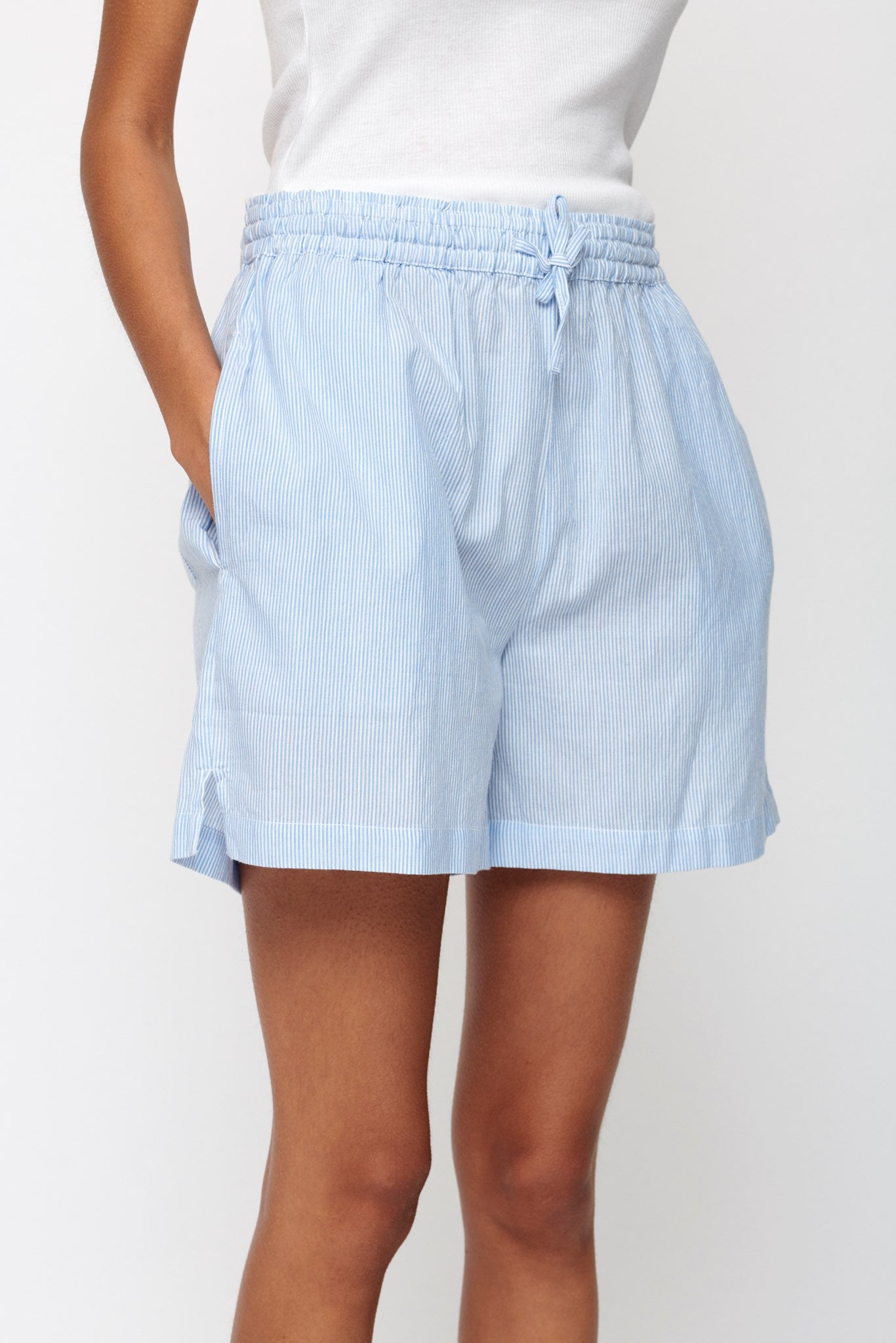 Lake shorts poplin I Buy shorts online I moshi moshi mind