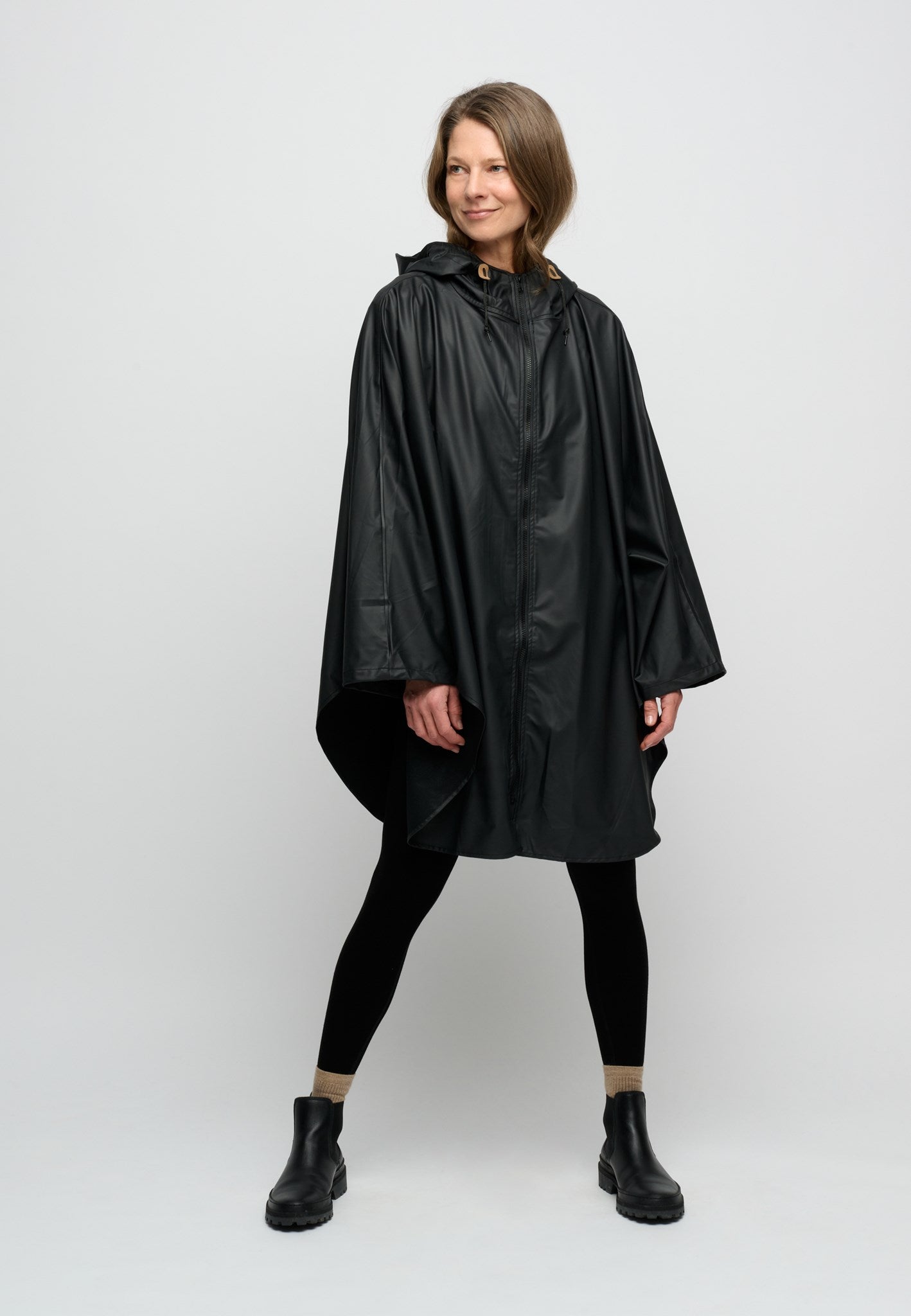 Let it rain cape I Buy raincoats online I moshi moshi mind