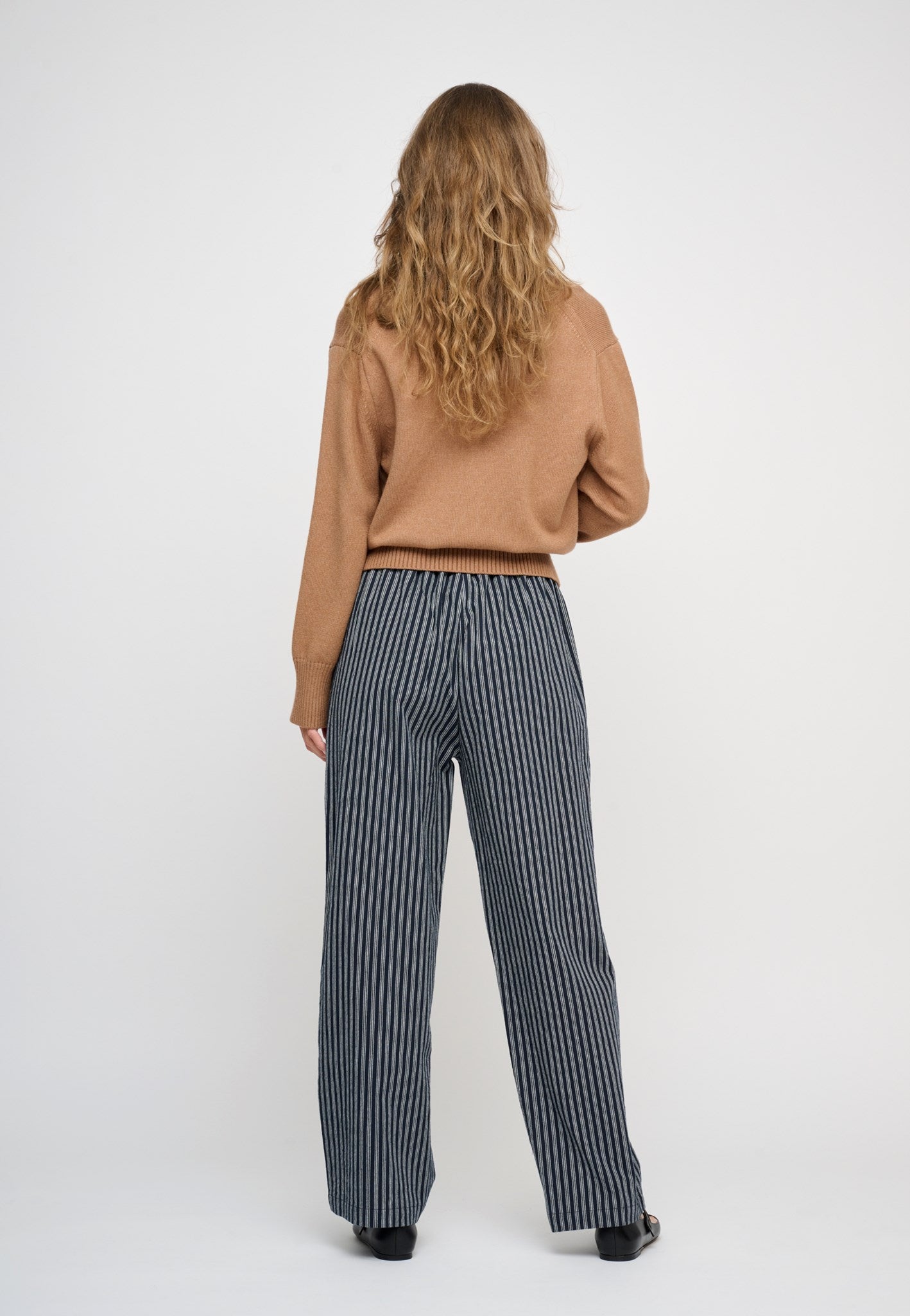 Moon pants stripe | Buy comfortable pants for women online – moshi ...
