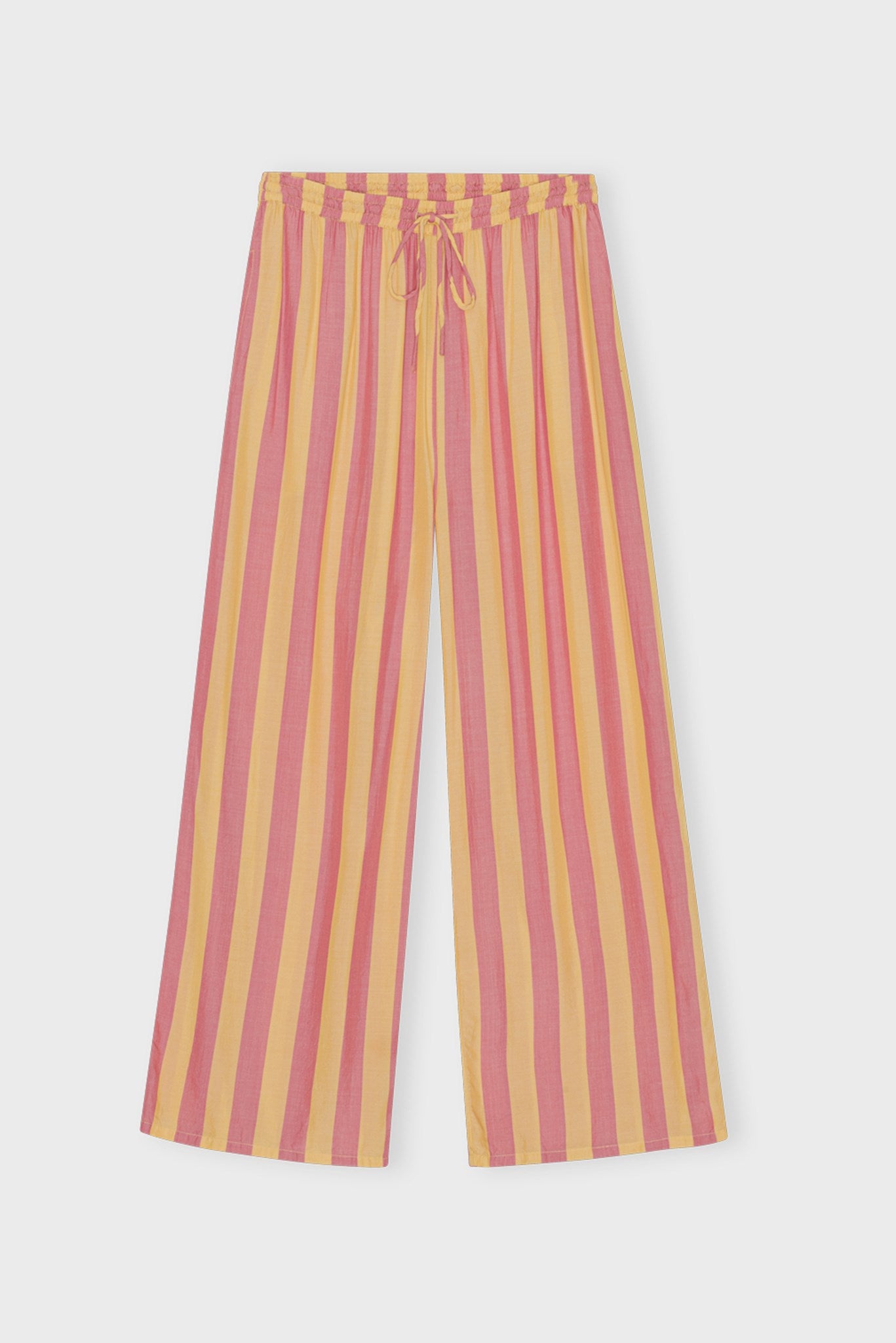 sea pants silky stripe | Buy comfortable pants for women online