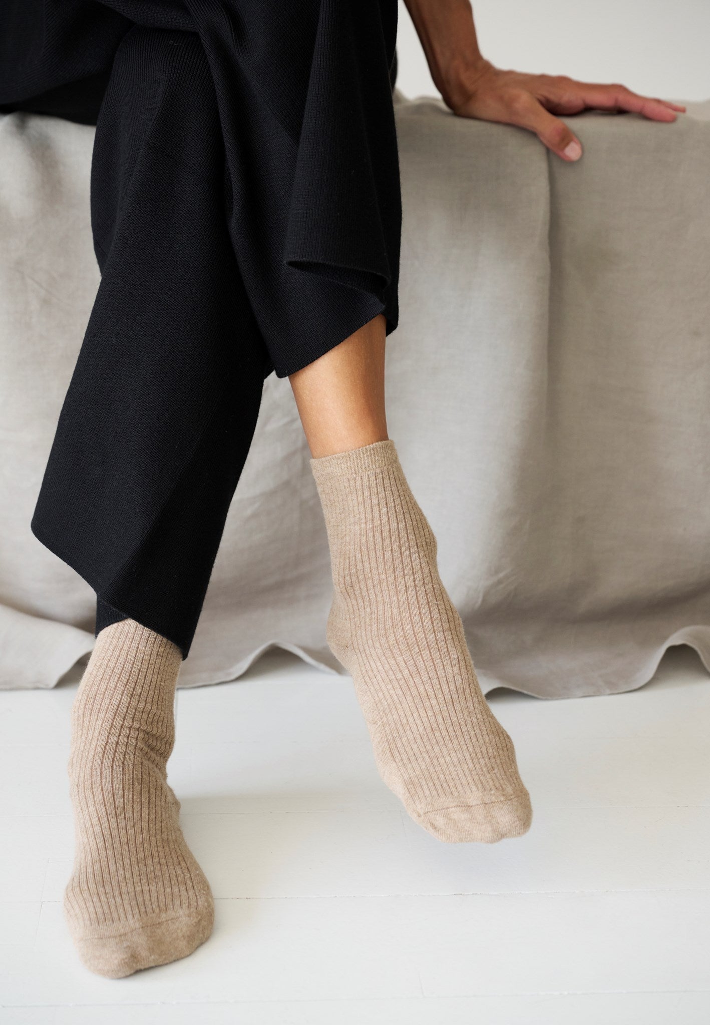 story rib socks | Buy socks for women online – moshi moshi mind