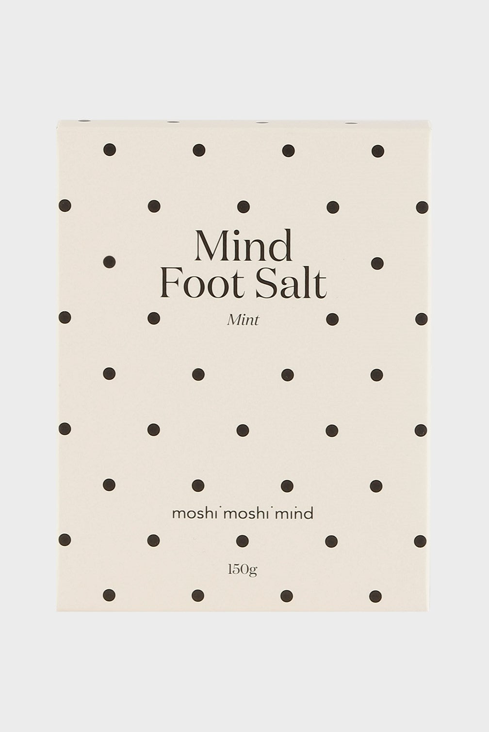 mind foot salt