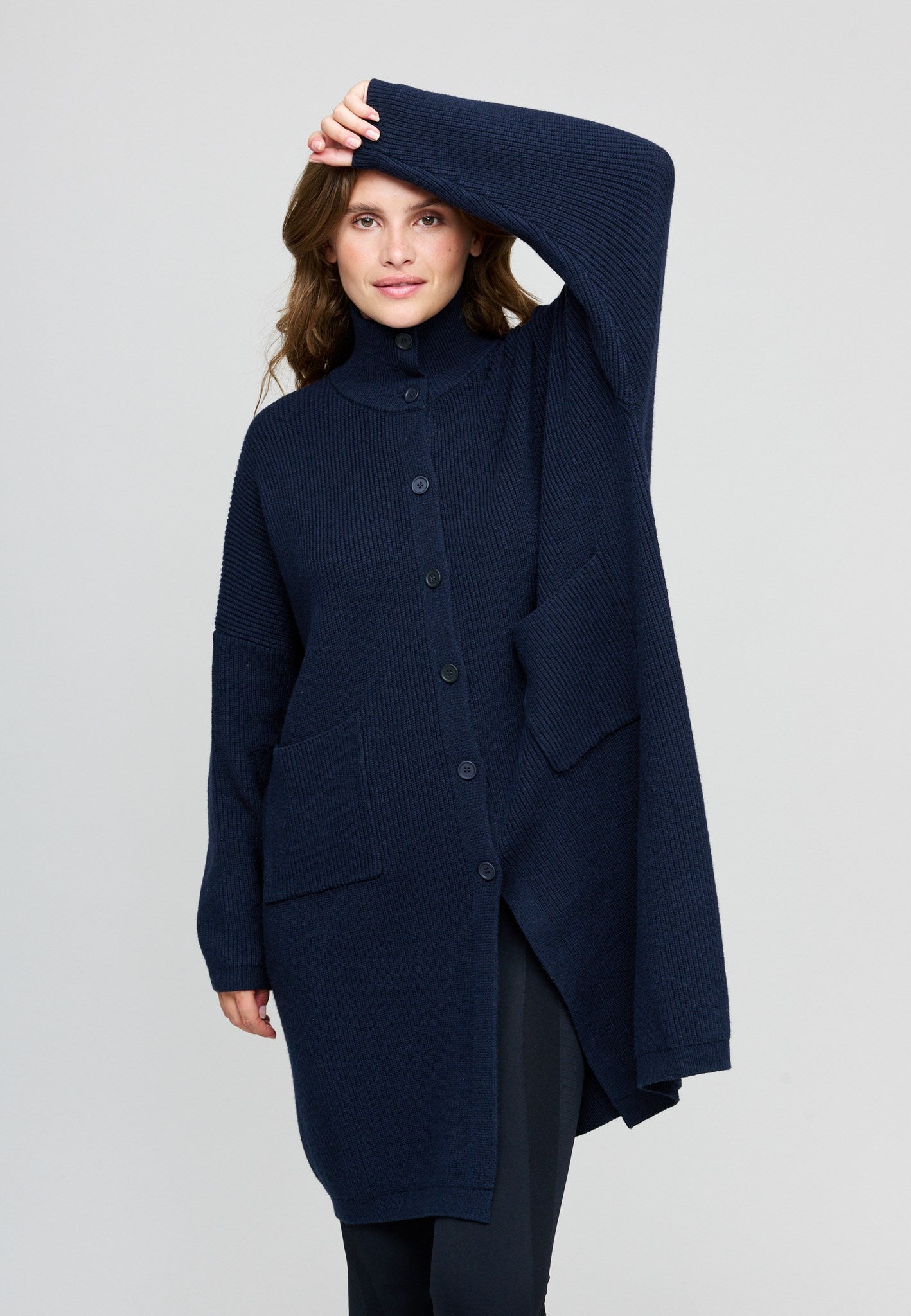 valley rib cardigan I buy cardigans I moshi moshi mind