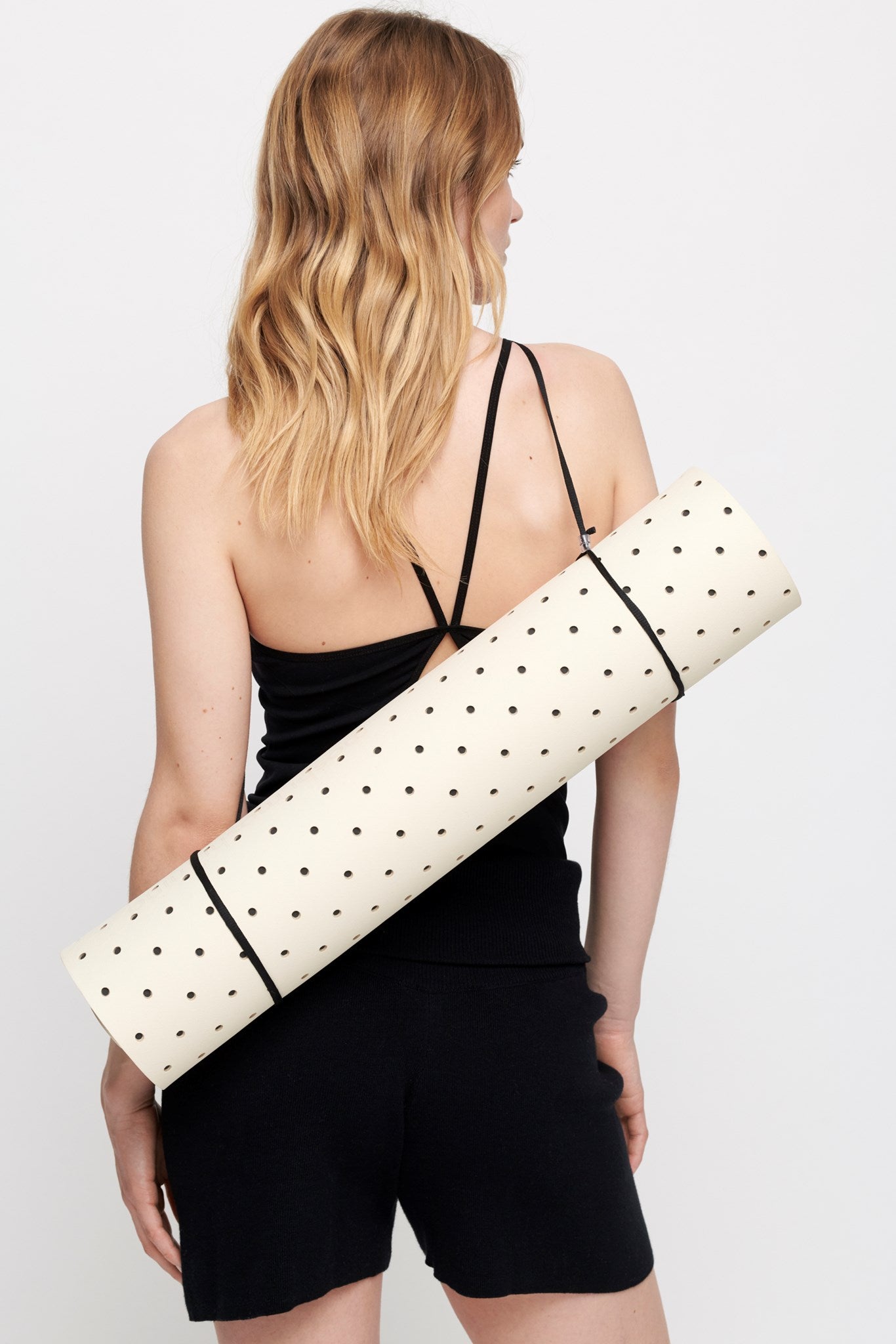 Dotted signature mat I Buy yogamats online